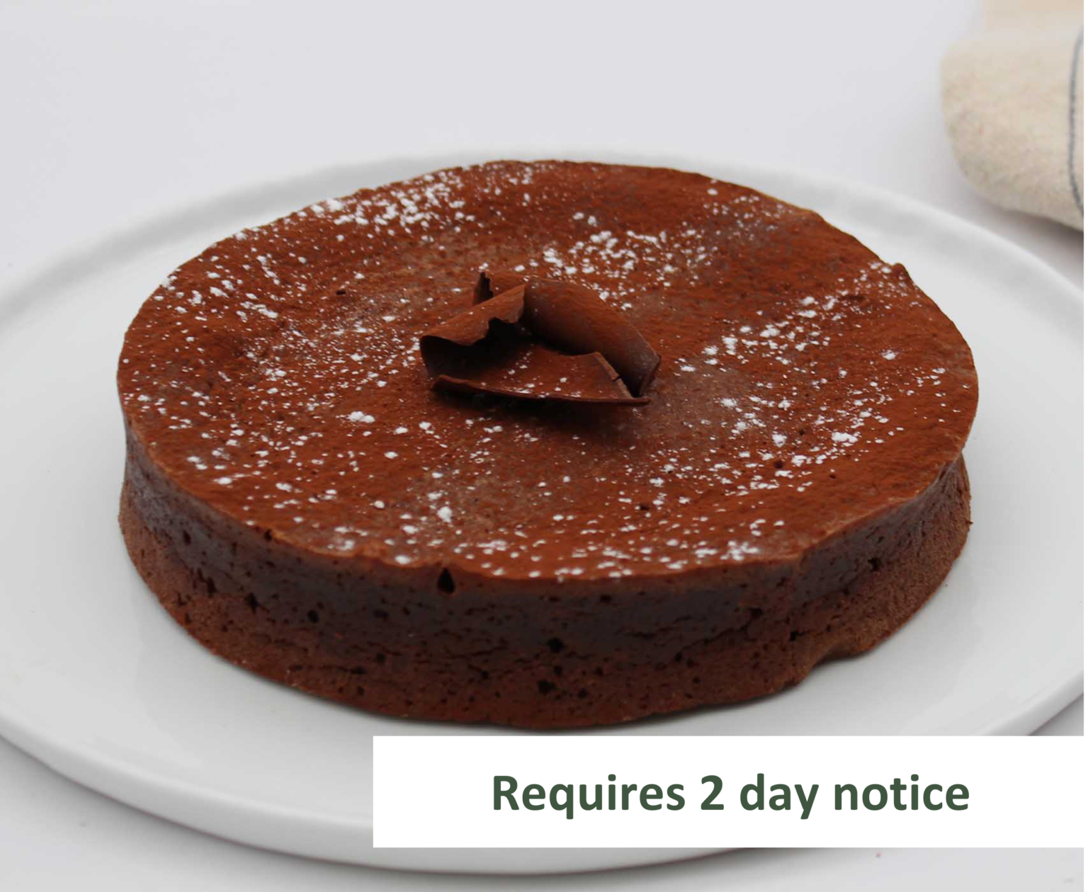 Chocolate Fudge Cake – Bryan's Market